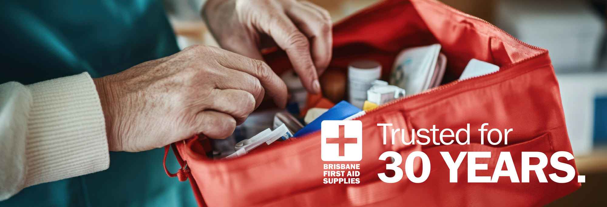 Restocking & Kit Servicing | Brisbane First Aid Supplies