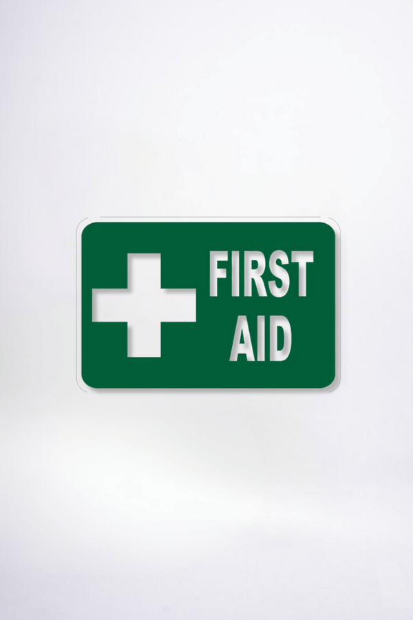 First Aid Charts Signs – Brisbane First Aid Supplies