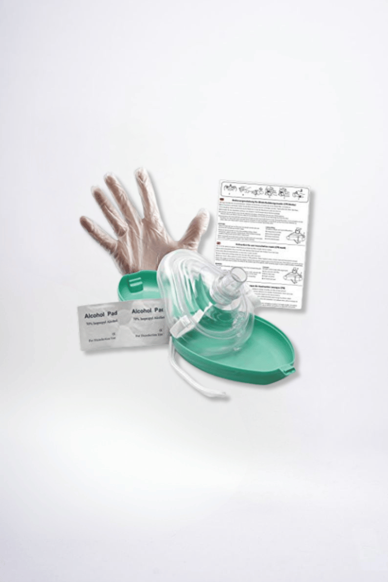 Resuscitation Masks – Brisbane First Aid Supplies