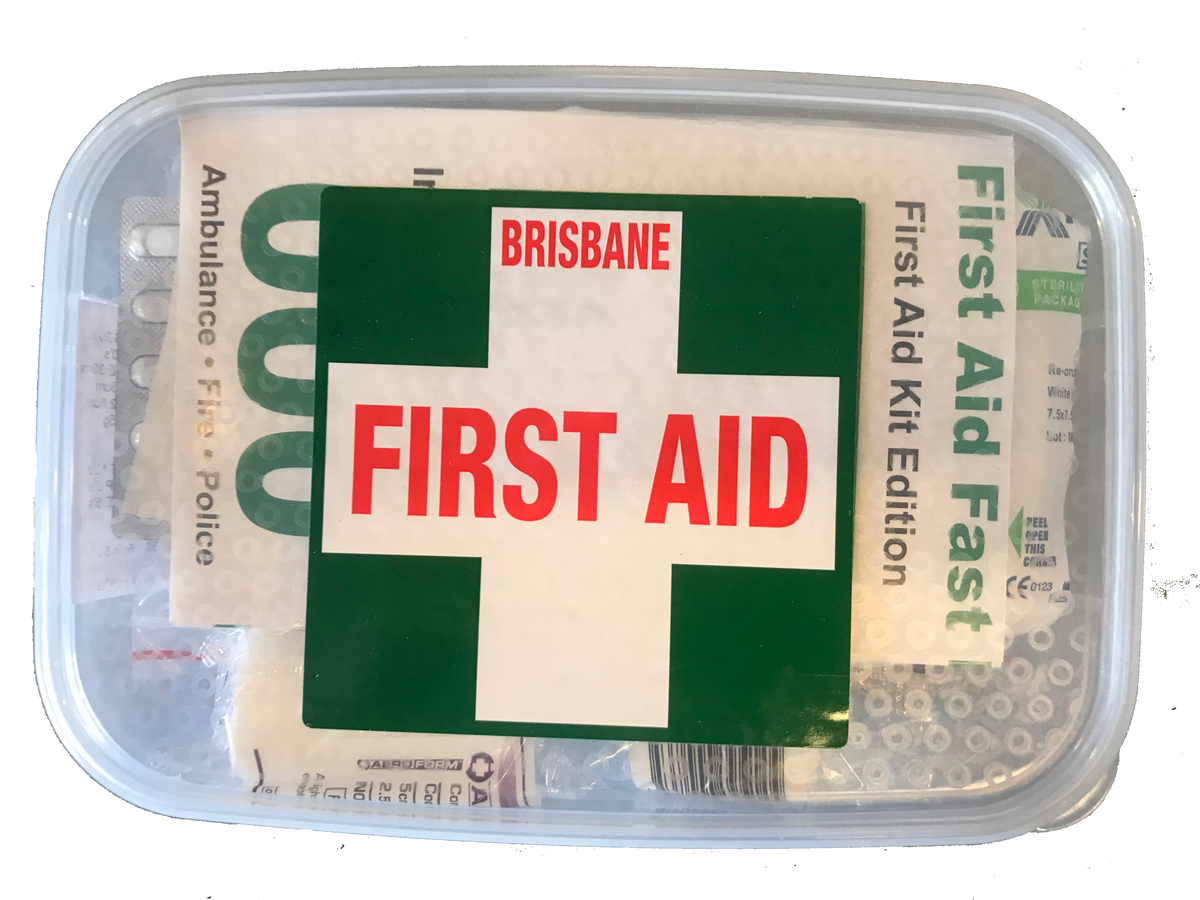 Car and Dinghy First Aid Kit - Brisbane First Aid Supplies